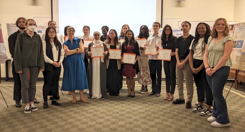 News and Media – SU Physics Community and Outreach